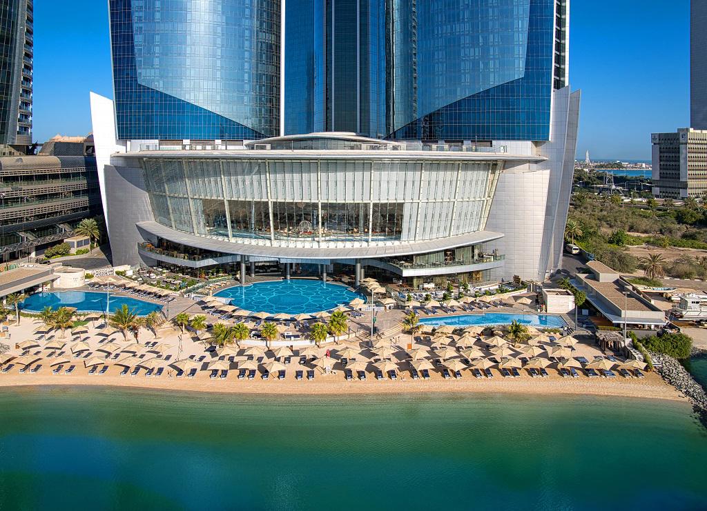 Conrad Abu Dhabi Etihad Tower - Offers & room types